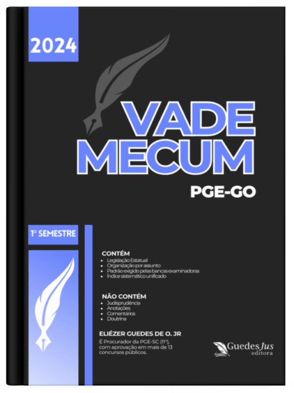 Editora GuedesJus - Seu livro sob medida - Vade Mecum local